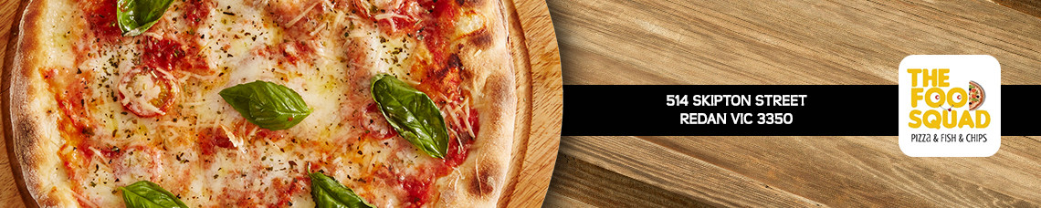 The Food Squad | REDAN | ORDER ONLINE | Takeaway & Delivery | TuckerFox